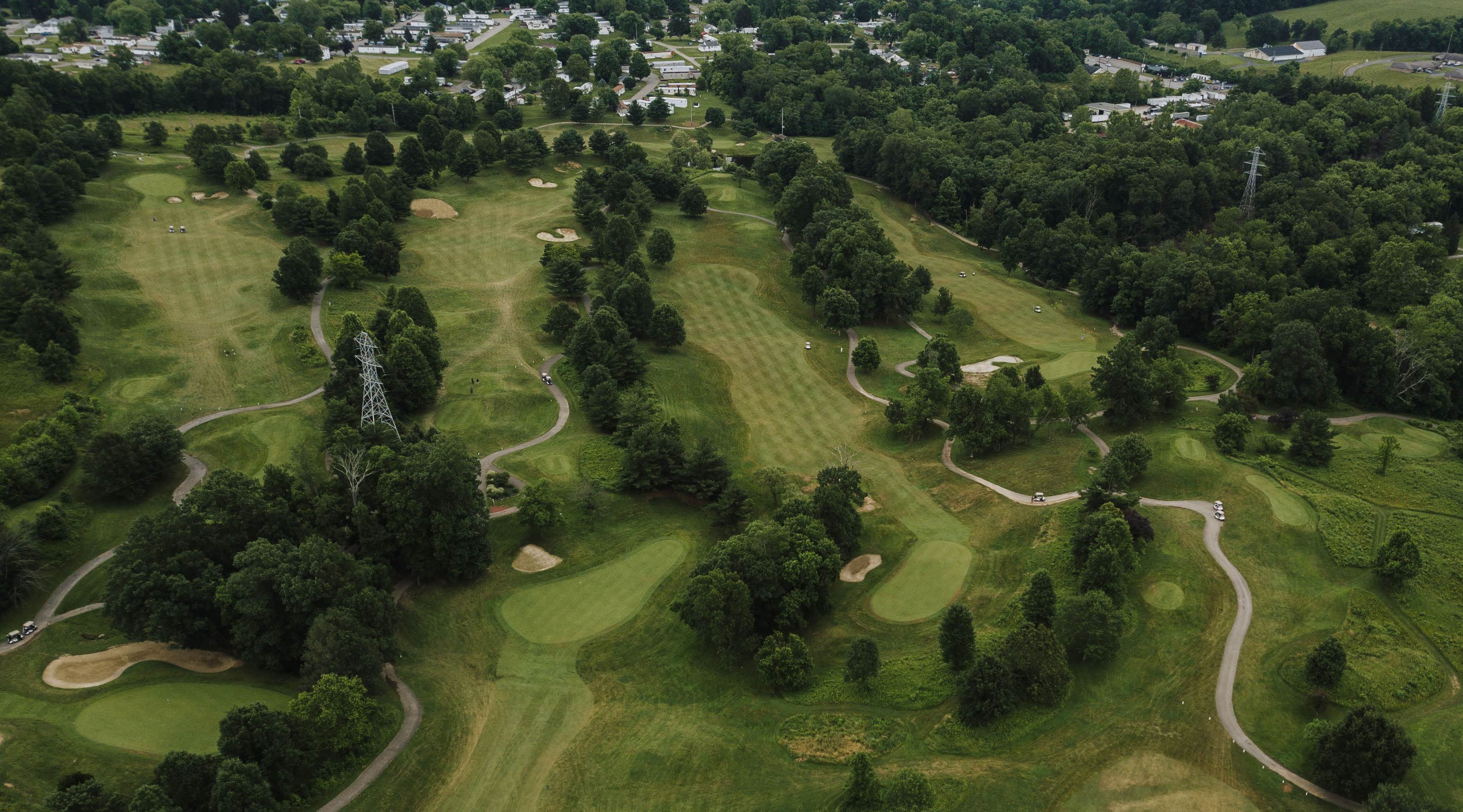 EagleSticks Golf Club