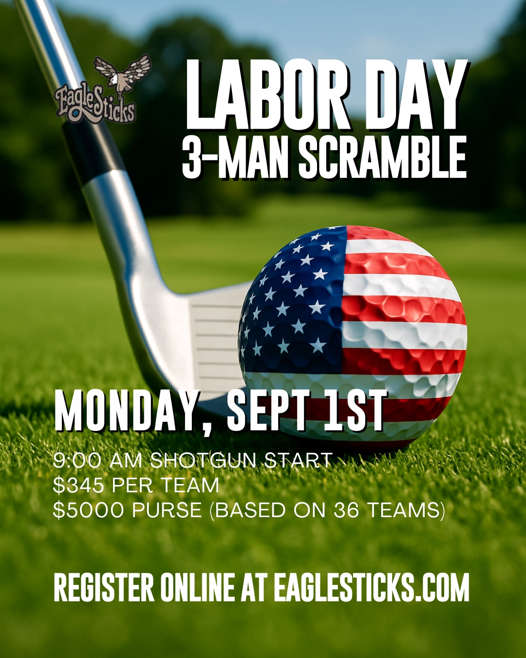 Home - EagleSticks Golf Club